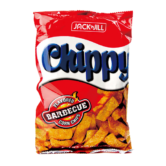 Jack N' Jill Chippy Barbecue 110g – Bodega SariSari