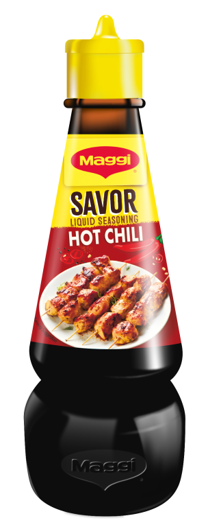 maggi savor hot chili 130g – Bodega SariSari