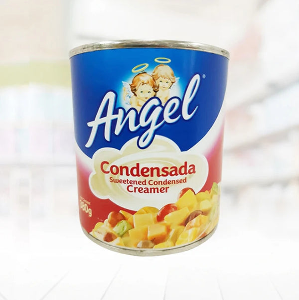 ANGEL CONDENSADA CREAMER 380g - エンジェル コンデンスミルク – Bodega SariSari