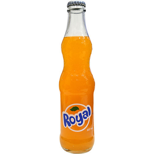 Royal Tru-Orange Bottle 237ml – Bodega SariSari