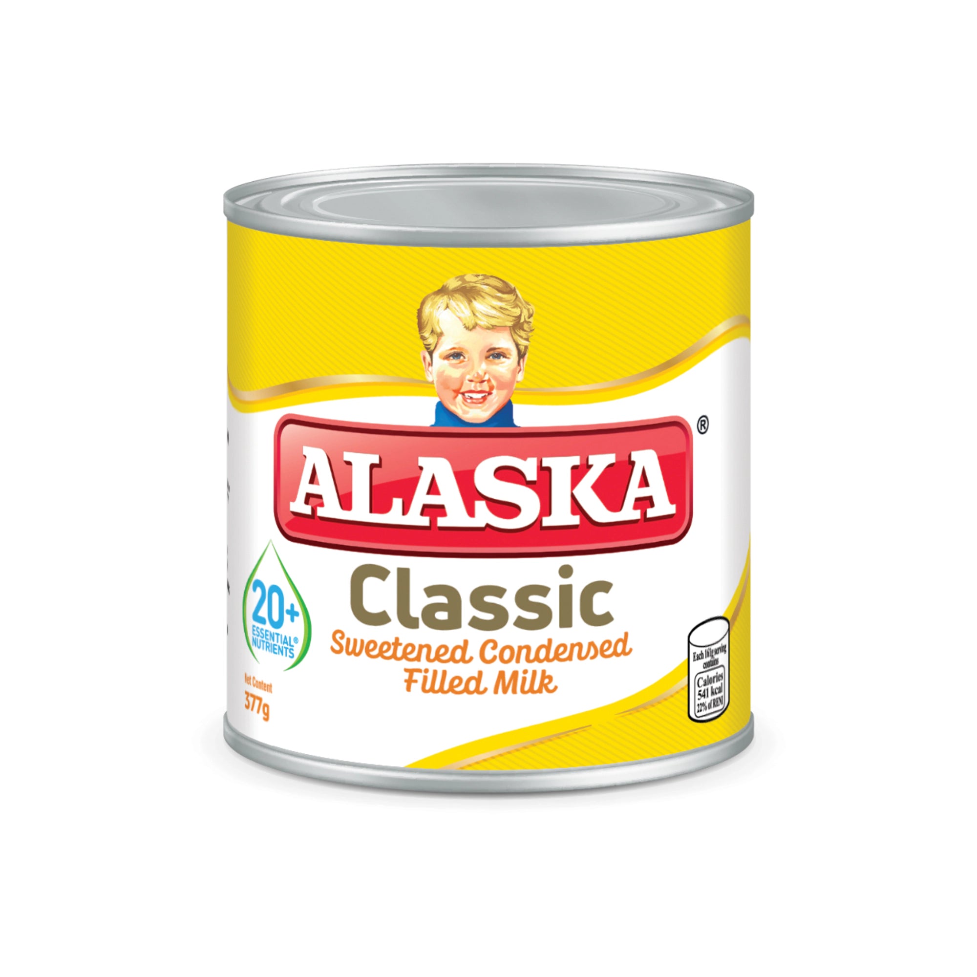 Alaska Condensed Milk 377g - アラスカ コンデンスミルク – Bodega SariSari