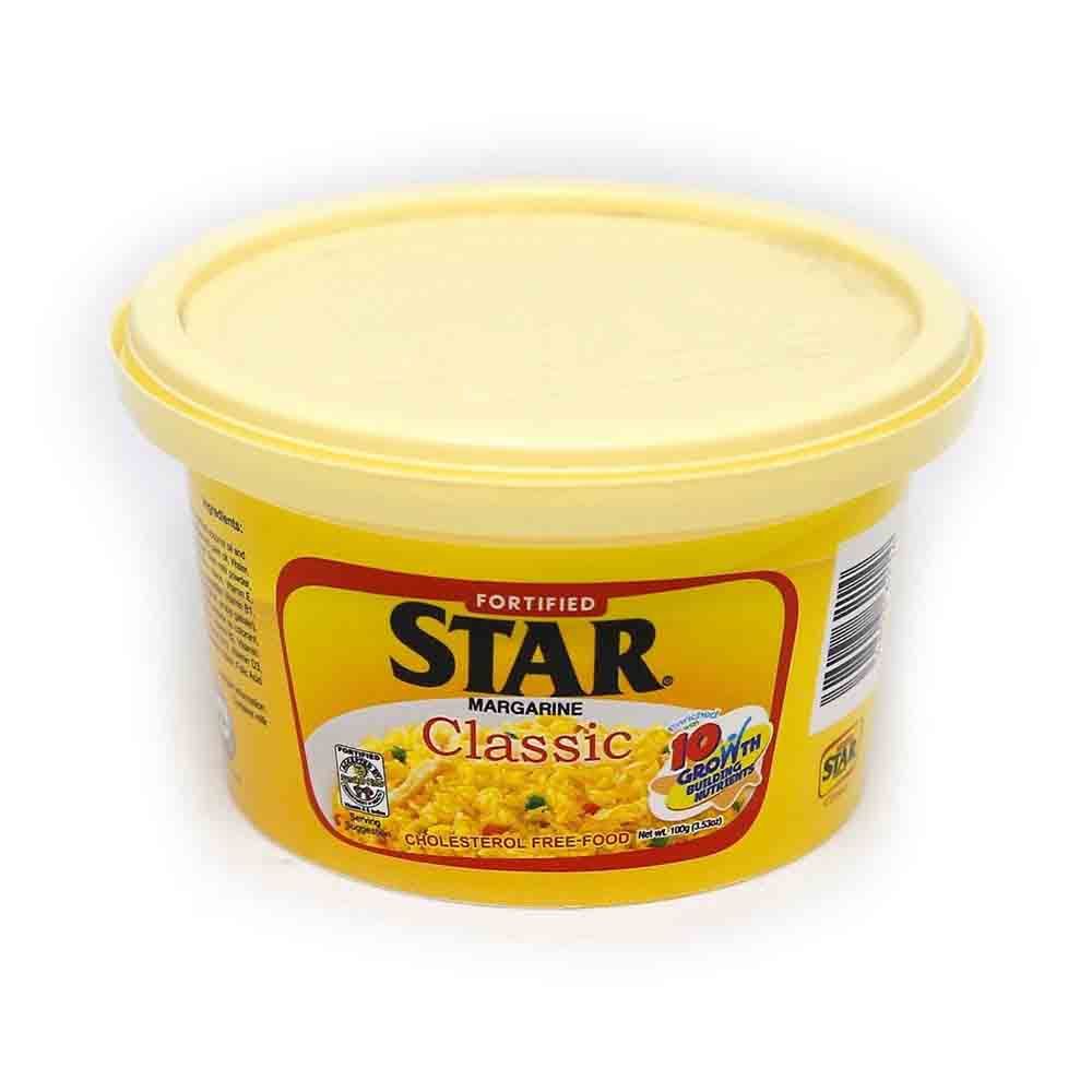 Magnolia Star Margarine 100g – Bodega SariSari